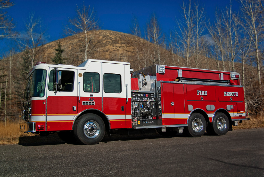 Blaine County Fire & Rescue - Blaine County Fire & Rescue
